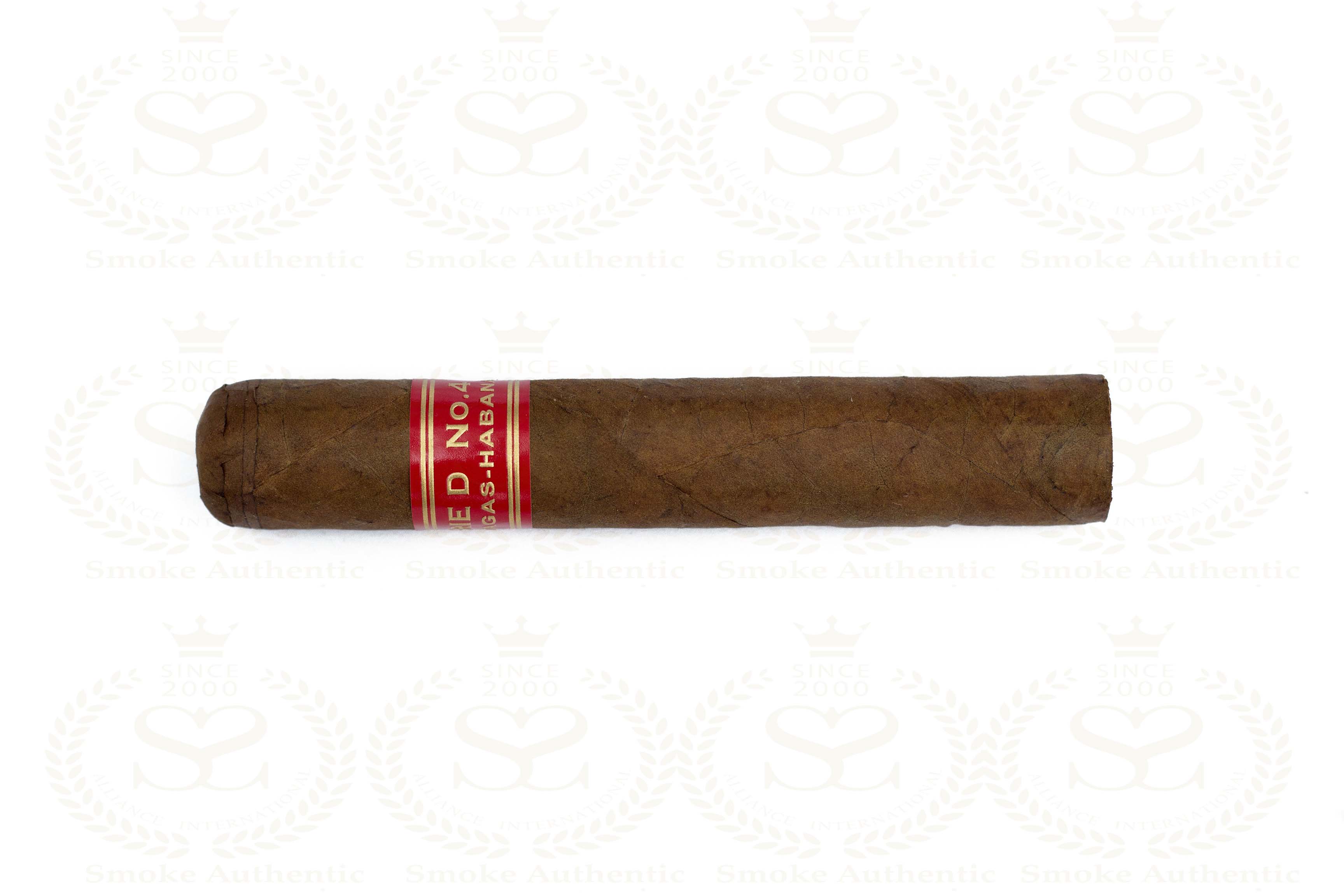Partagas Serie D No 4 - SS Alliance International